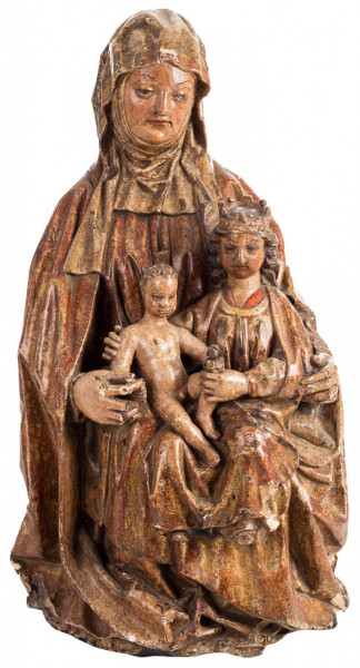 Santa Ana Triple - Auktionen & Preisarchiv